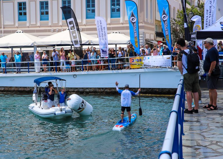 Booth Takes Out Agios Nikolaos, firing up for a big European Summer ...