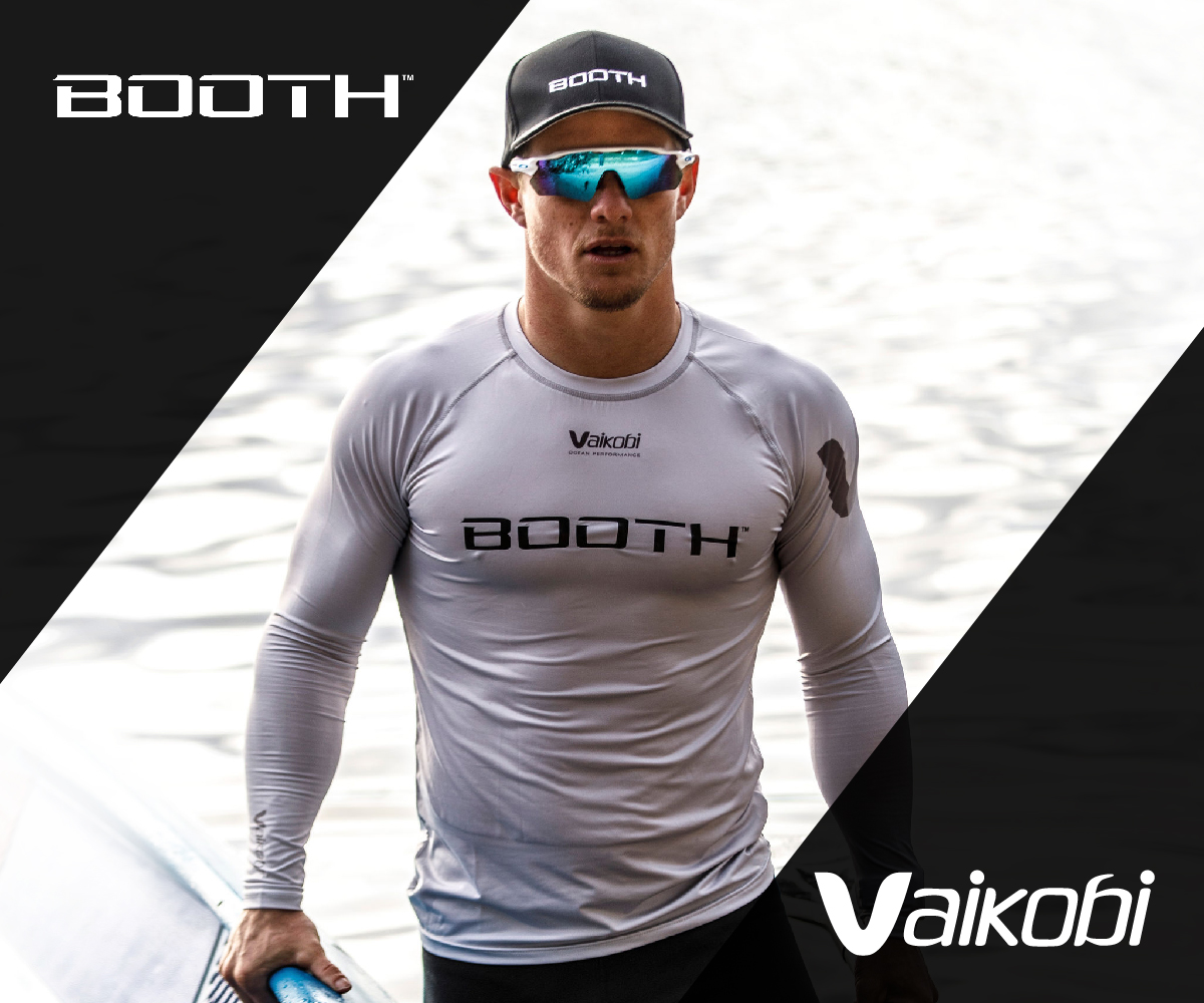 Michael Booth | WATERMAN | TRAINING | BOOTHCAST