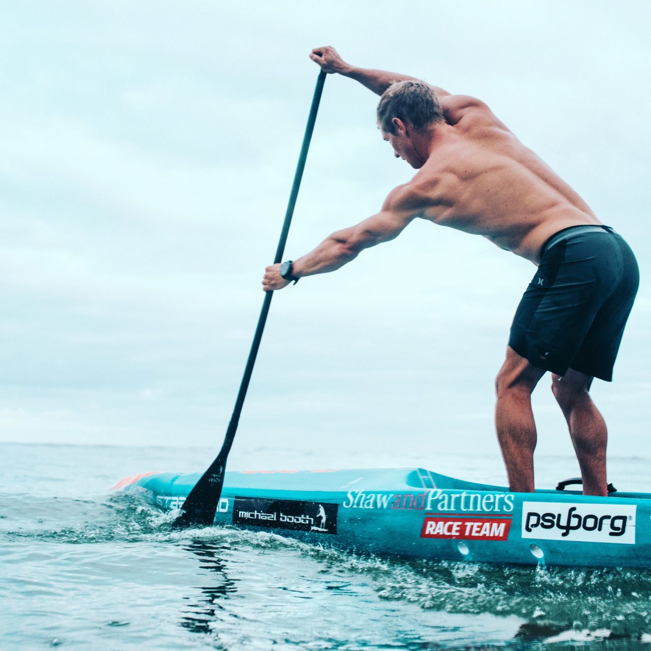 BOOTH Training’s Thursday tip – The entry on the catch | Michael Booth